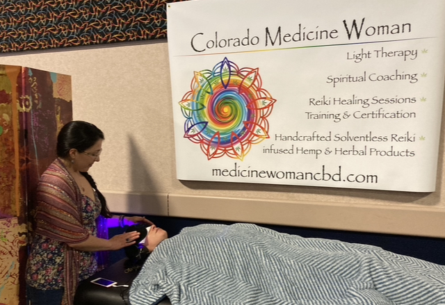 Light Therapy – Colorado Medicine Woman